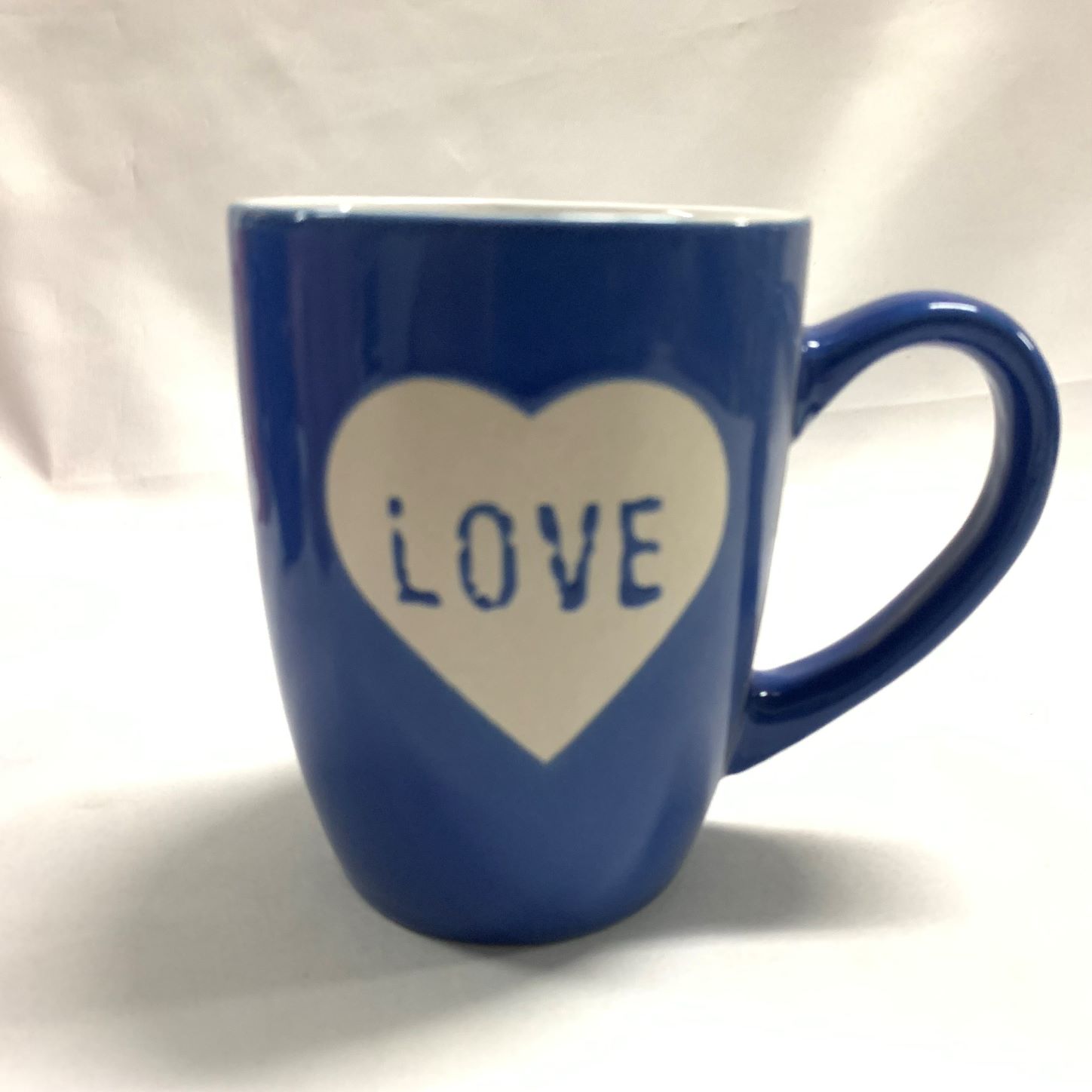 LOVE COFFEE MUGS - Roots Home